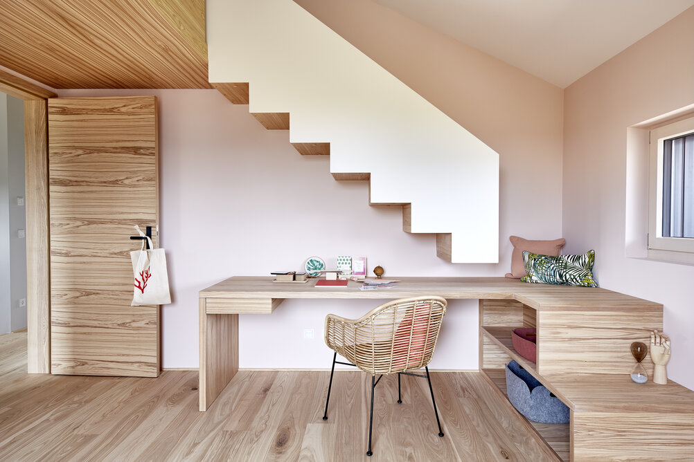 Space-Saving Design Ideas | Baufritz